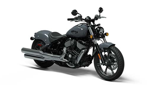 Concession Indian France: Indian Le Mans