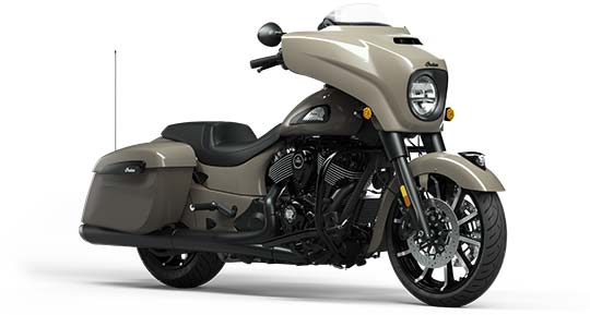 Concession Indian France: Indian Le Mans