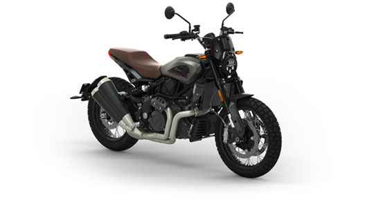 Concession Indian France: Indian Le Mans