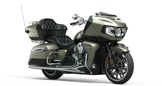 Concession Indian France: Indian Le Mans