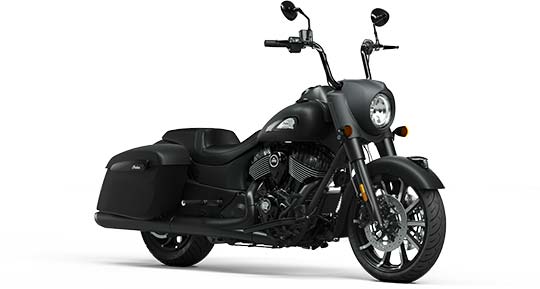 Concession Indian France: Indian Le Mans