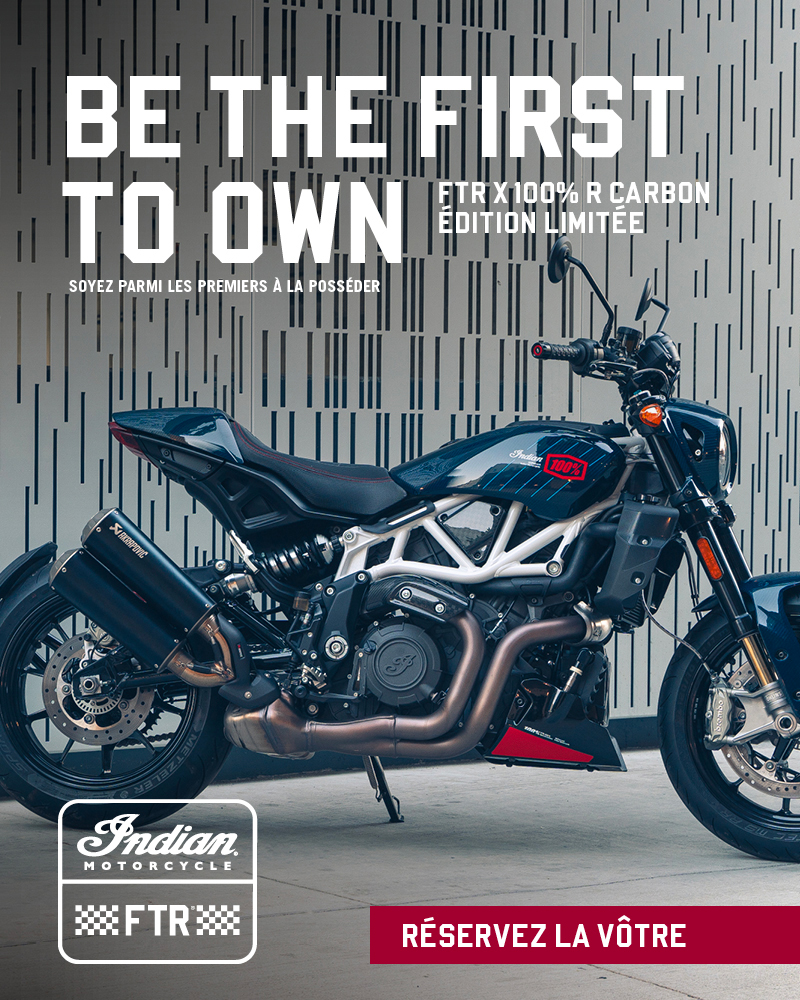 Concession Indian France: Indian Le Mans