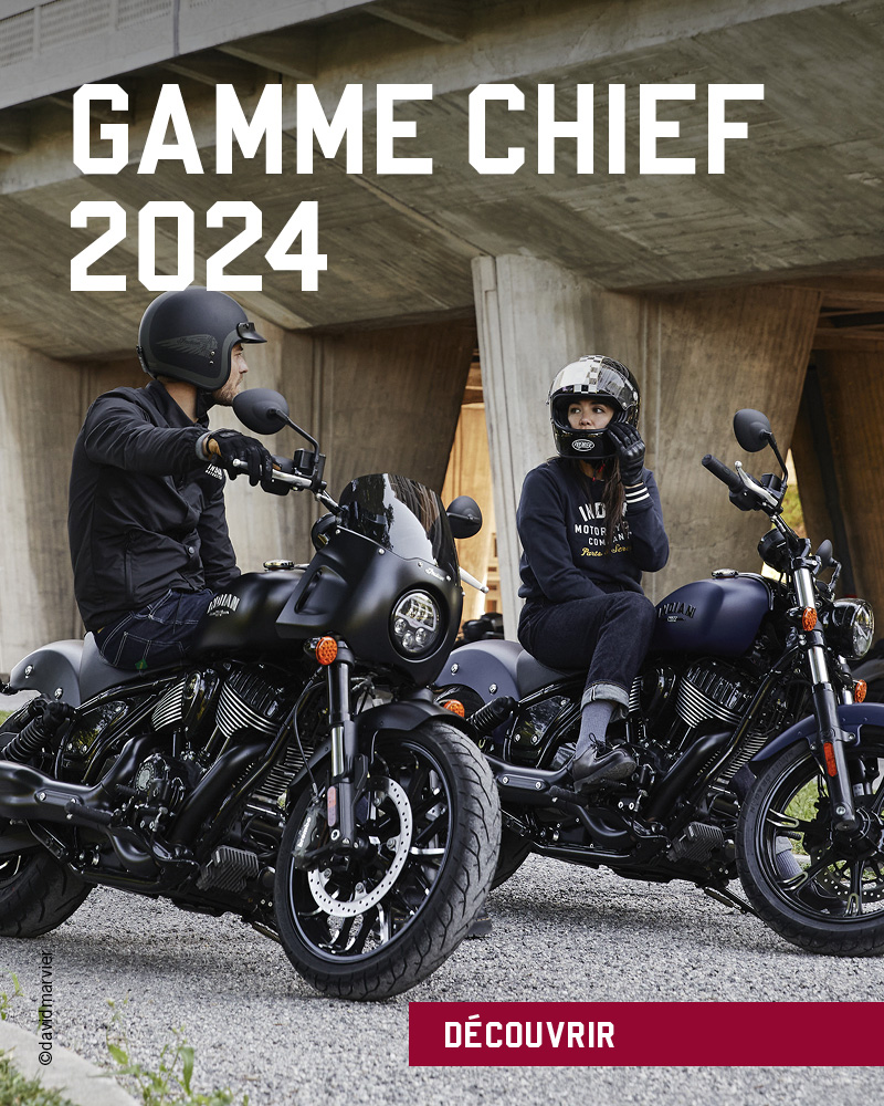 Concession Indian France: Indian Le Mans